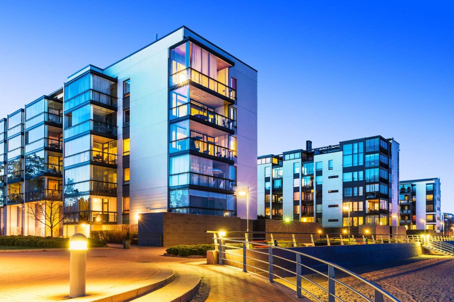 Sold Equity Residential for $83 per Share/Purchased at $52 per Share